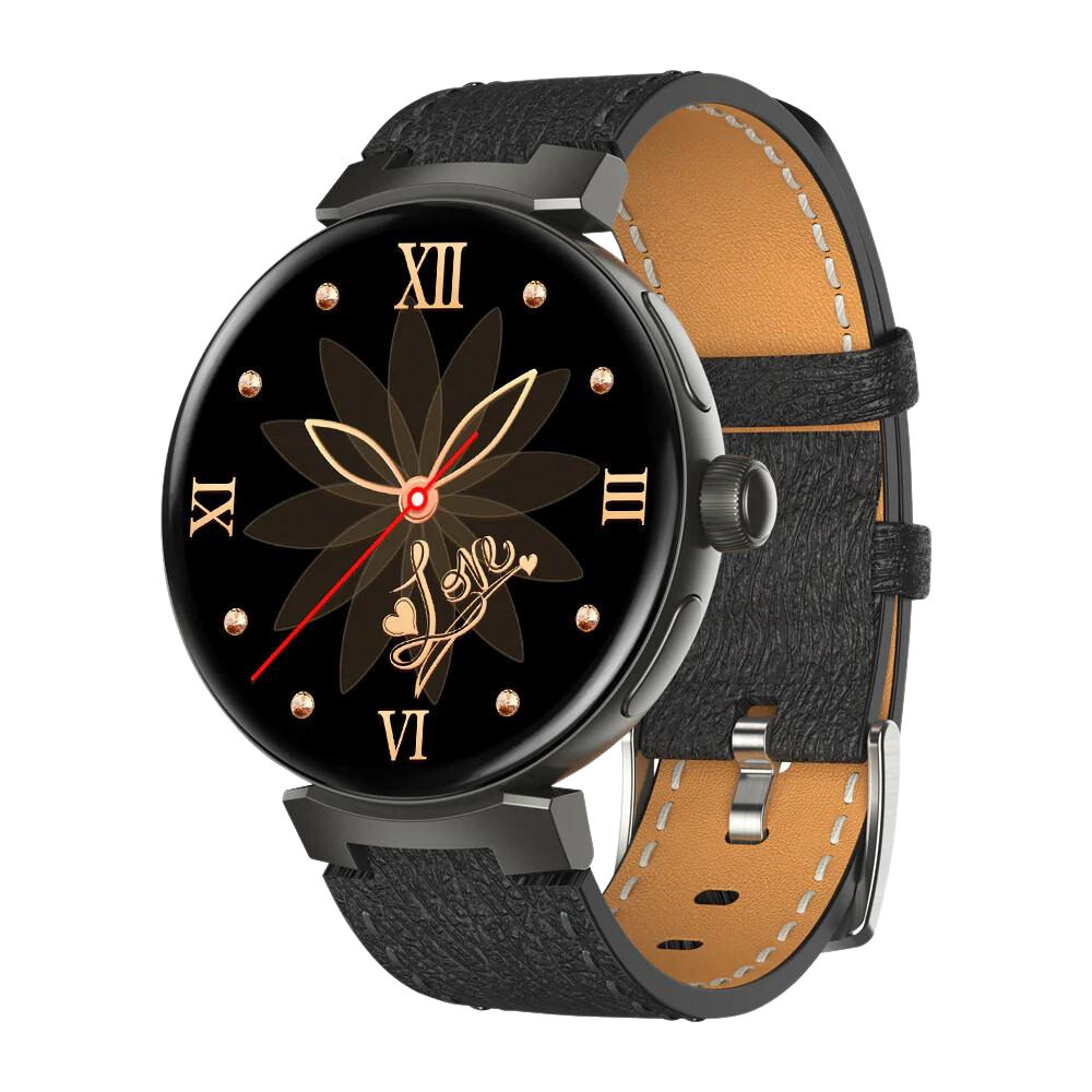 Aigo® Smart Watch, 107 different activity modes Fitness Tracker with H